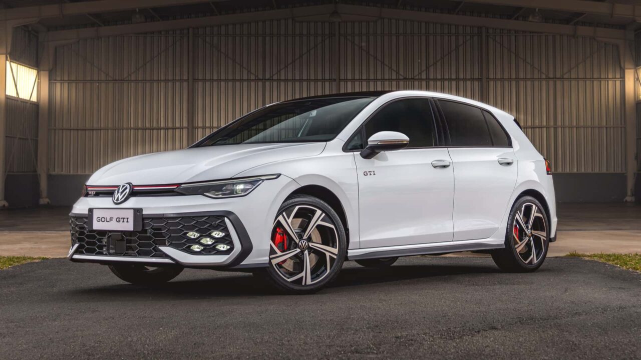 Novo Vw Golf Gti 2025 Chega Ao Brasil Com Estimativa De Preço De R 500